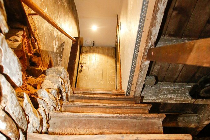 Haunted Orphanage Ghostly Encounter Tour in Gettysburg - Exploring the Itinerary