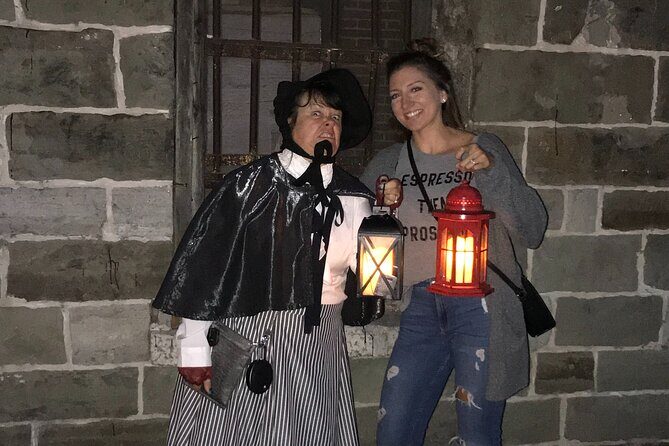 Haunted Oswego Tours - Practical Details for Participants