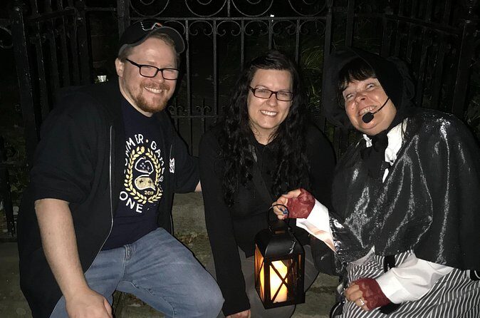 Haunted Oswego Tours - FAQs