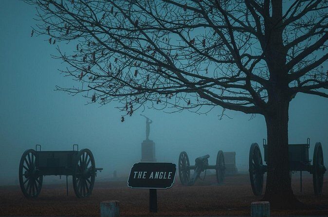 Haunted Past of Gettysburg Private Walking Tour - FAQs