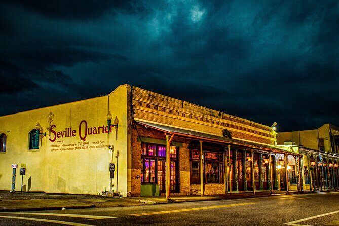 Haunted Pensacola Walking Tour - An Honest Look at the Haunted Pensacola Walking Tour
