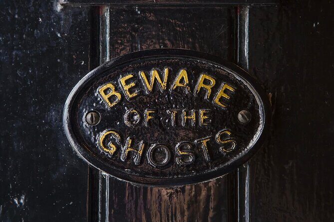 Haunted Pub Crawl - The Experience: What You Can Expect