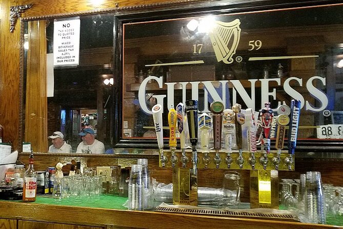 Haunted Pub Crawl and Historical Walking Tour on The Strand - The Value of the Tour
