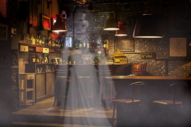 Haunted Pub Crawl - FAQs