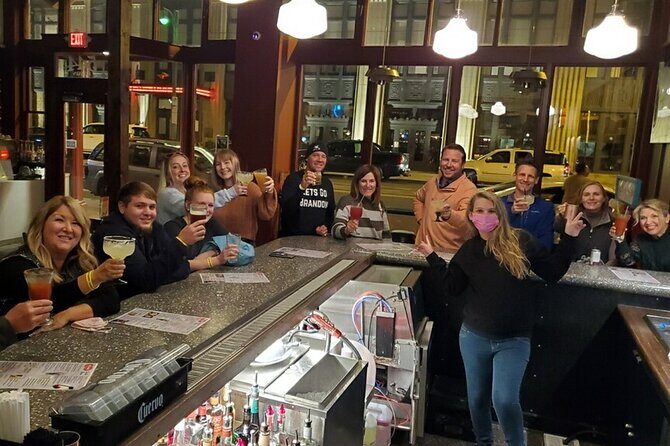 Haunted Pub Crawl in Memphis - Haunted Pub Crawl in Memphis: A Spooky Night with Local Lore