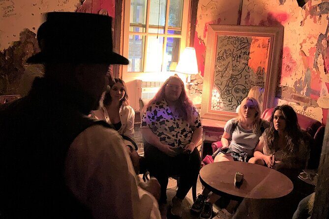 Haunted Pub Crawl in Memphis - Key Points