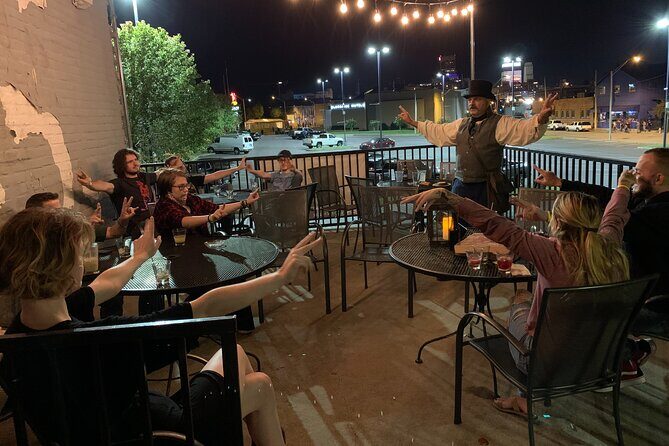 Haunted Pub Crawl in Memphis - The Experience for Different Travelers