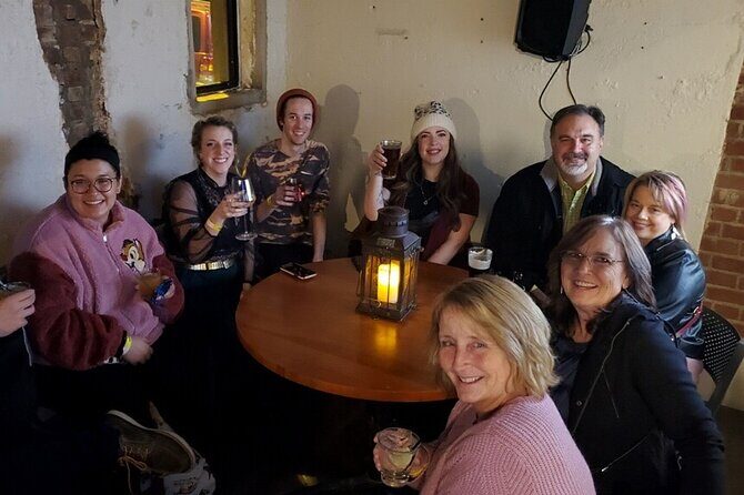 Haunted Pub Crawl in Memphis - The Sum Up