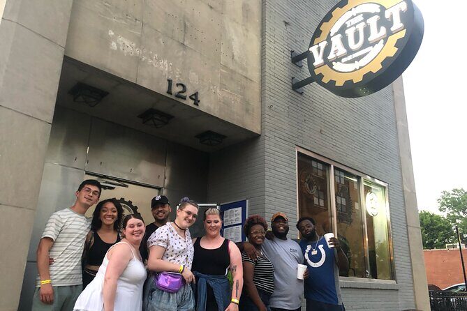 Haunted Pub Crawl in Memphis - FAQ