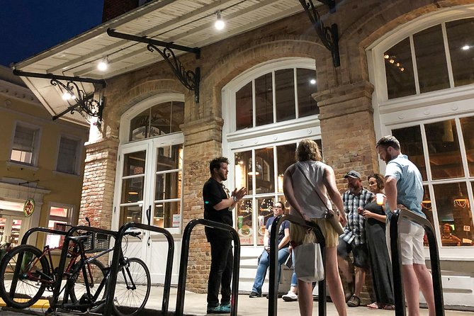 Haunted Pub Crawl in New Orleans - Booking Information and Requirements