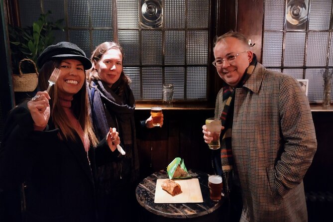 Haunted Pubs of Old London Tour - Participant Testimonials and Ratings