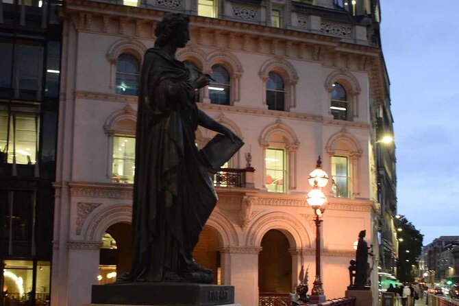 Haunted Pubs of Old London Tour - What to Expect During the Tour