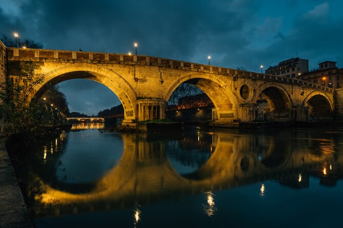 Haunted Rome: Cencis Ghost Exploration Game and Tour - About Your Stay