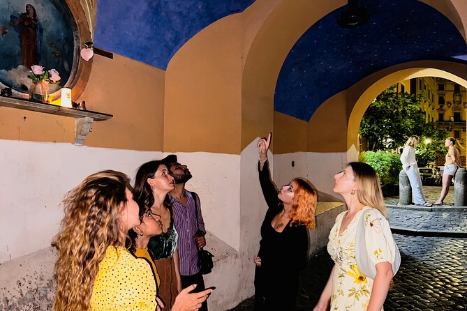 Haunted Rome: Eternal City Ghost Tour - Positive Customer Reviews