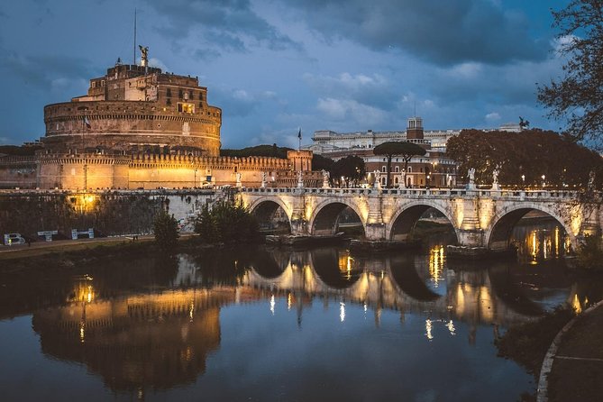 Haunted Rome: Eternal City Ghost Tour - Ponte SantAngelo and Its Ghostly Encounters
