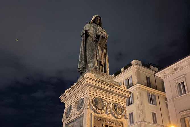 Haunted Rome: Eternal City Ghost Tour - The Chilling Tales of Via Giulia