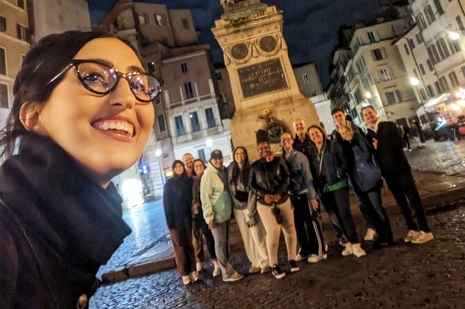 Haunted Rome Ghost Tour - The Original - Who Will Enjoy This Tour?