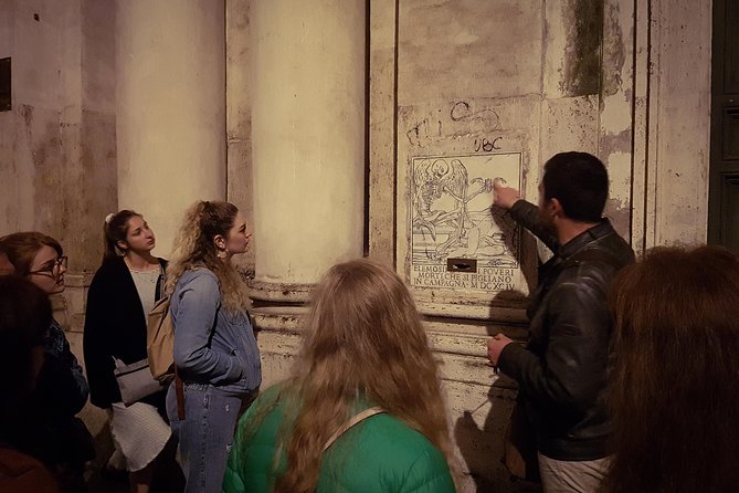 Haunted Rome Ghost Tour - The Original - The Sum Up