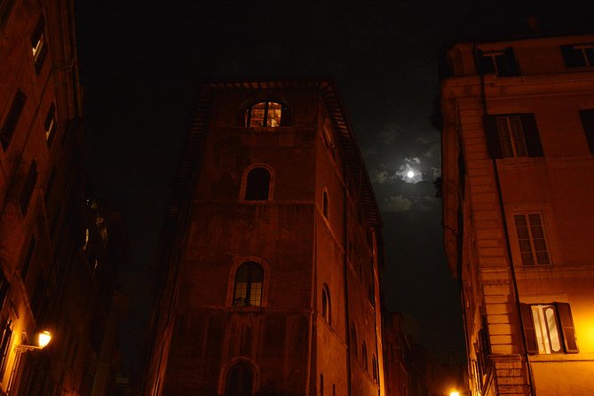 Haunted Rome Ghost Tour - The Original - FAQ