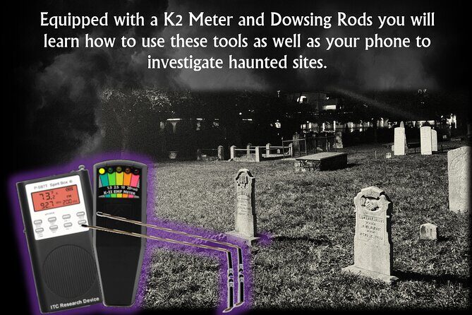 Haunted Saint Augustine A Paranormal Investigation - An In-Depth Look at the Haunted Saint Augustine Tour