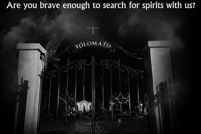 Haunted Saint Augustine A Paranormal Investigation - The Sum Up
