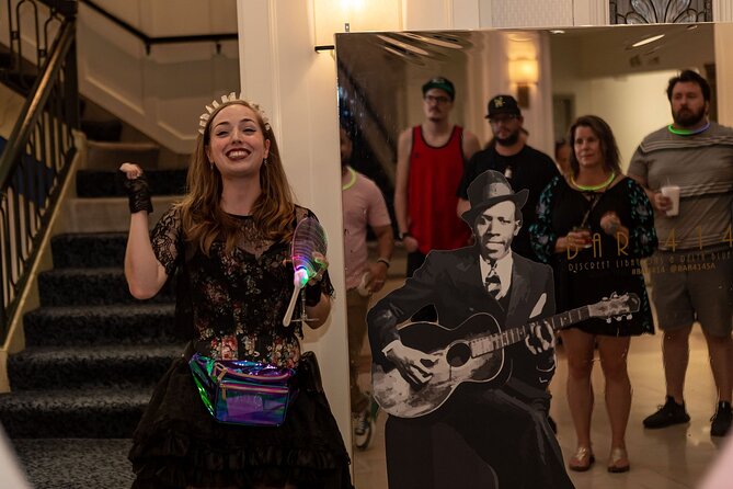 Haunted San Antonio Booze and Boos Ghost Walking Tour - Haunted Bars and Historical Insights