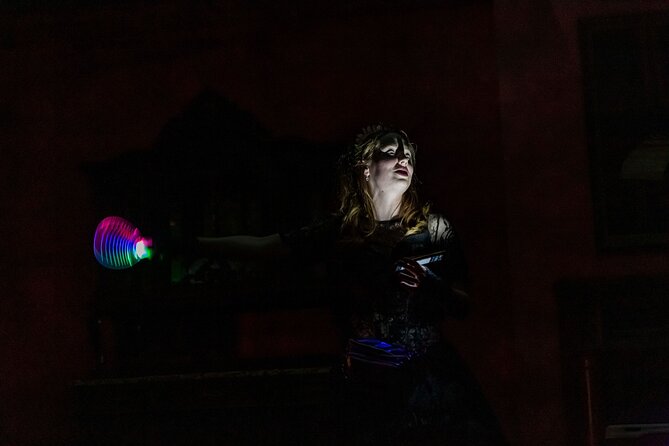 Haunted San Antonio Booze and Boos Ghost Walking Tour - Booking and Cancellation Policies