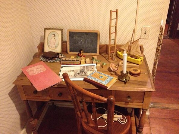 Haunted San Diego: The Only Ghost Tour with Exclusive Entry - Key Points