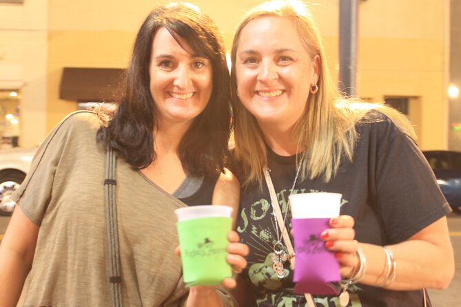 Haunted Savannah Booze and Boos Ghost Walking Tour - Practical Tips for Participants