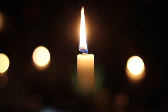 Haunted Savannah Booze and Boos Ghost Walking Tour - Final Thoughts