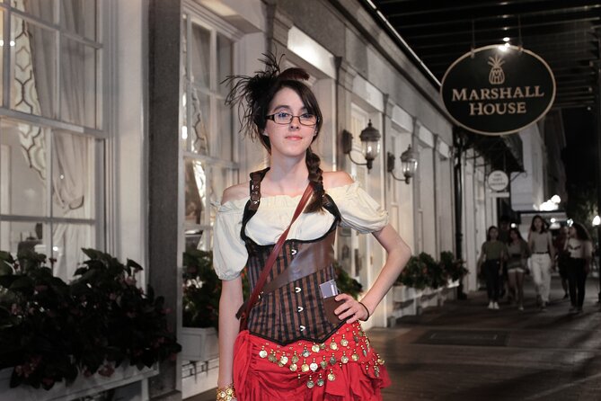 Haunted Savannah Booze and Boos Ghost Walking Tour - FAQ