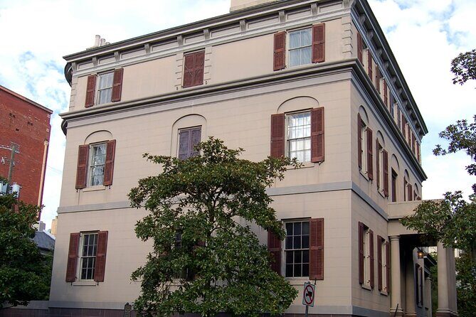Haunted Savannah Georgia Self Guided Walking Audio Tour - Deep Dive: The Itinerary and What You’ll Experience