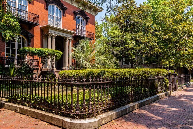 Haunted Savannah Georgia Self Guided Walking Audio Tour - Who Should Book This Tour?
