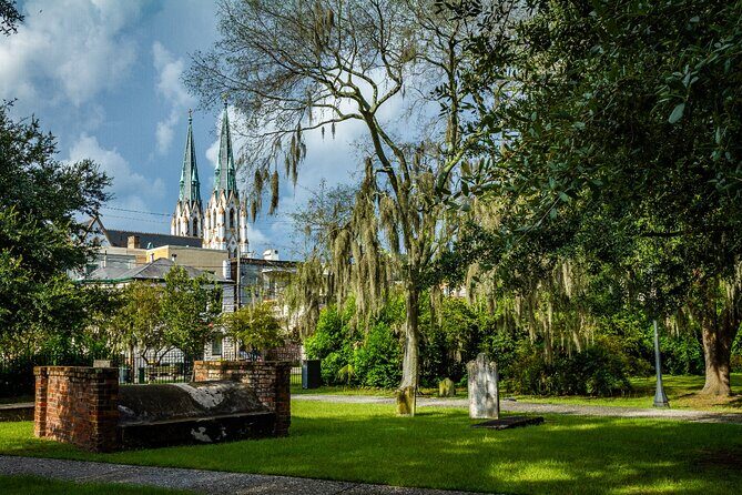 Haunted Savannah Georgia Self Guided Walking Audio Tour - FAQs