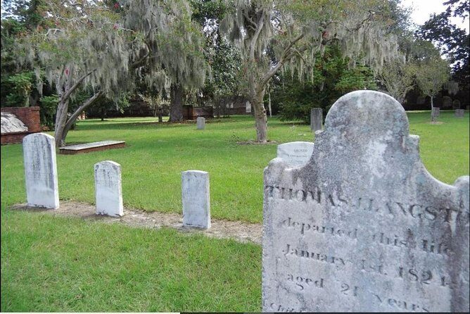 Haunted Savannah Paranormal Ghost Tour - An Overview of the Tour Experience
