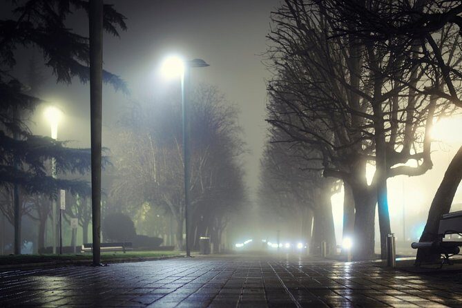Haunted Savannah Paranormal Ghost Tour - Practical Tips for a Great Experience