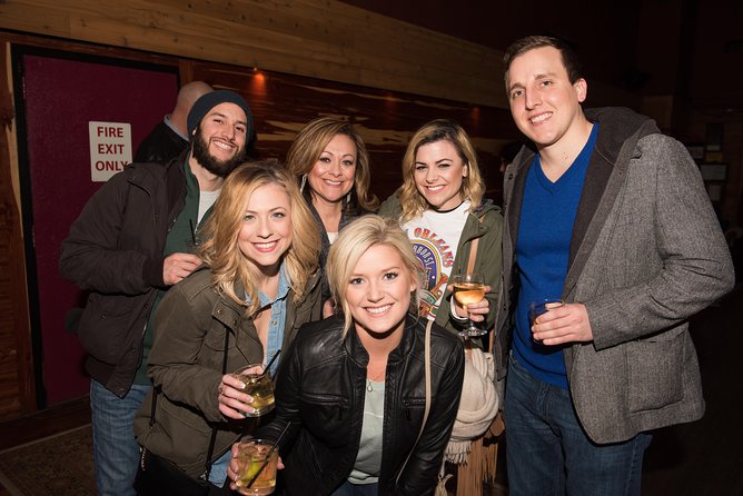 Haunted Seattle Booze and Boos Ghost Walking Tour - Deep Dive into the Experience