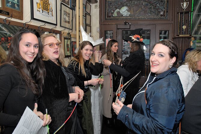 Haunted Seattle Booze and Boos Ghost Walking Tour - Final Thoughts: Who Is This Tour For?