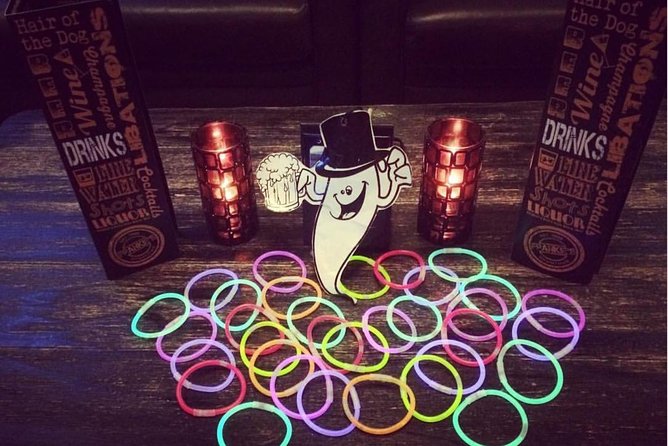 Haunted Seattle Booze and Boos Ghost Walking Tour - FAQs