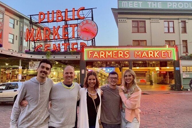 Haunted Seattle Spooktacular Ghost Walking Tour - What to Expect from the Haunted Seattle Ghost Tour
