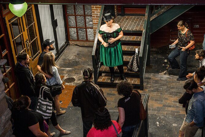 Haunted Seattle Spooktacular Ghost Walking Tour - The Sum Up
