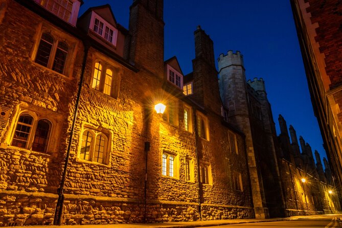 Haunted Stories of Cambridge - Private Walking Tour - FAQs