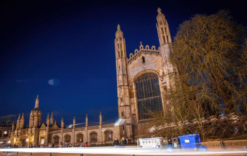 Haunted Stories of Cambridge  Private Walking Tour - Why This Tour Offers Good Value