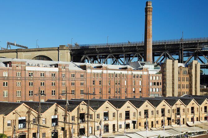 Haunted Sydney Self-Guided Audio Ghost Tour - The Sum Up