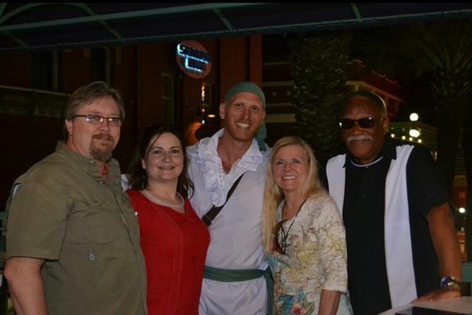 Haunted Tampa Booze and Boos Ghost Walking Tour - Ybor City - Highlights and Recommendations for the Tour