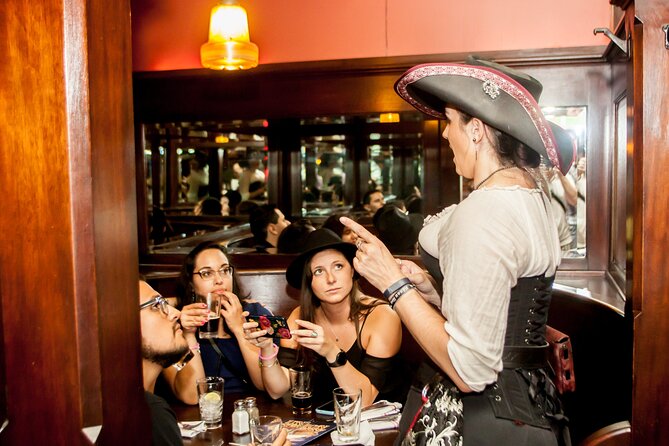 Haunted Tampa Booze and Boos Ghost Walking Tour - Ybor City - Addressing Areas for Improvement