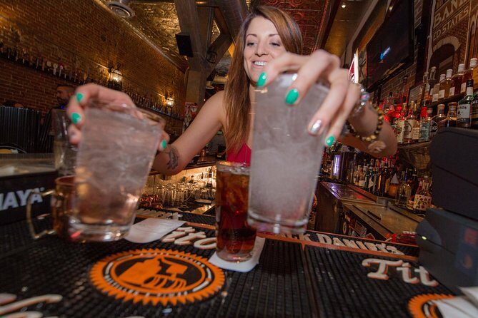 Haunted Temecula Booze and Boos Ghost Walking Tour - Key Points