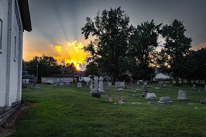 Haunted Tour in Mount Healthy from Cincinnati - A Closer Look at the Haunted Tour in Mount Healthy from Cincinnati
