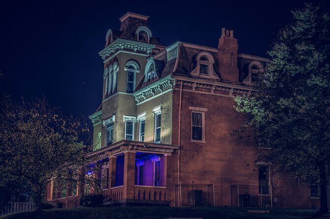 Haunted Tour In Newport KY - Key Points