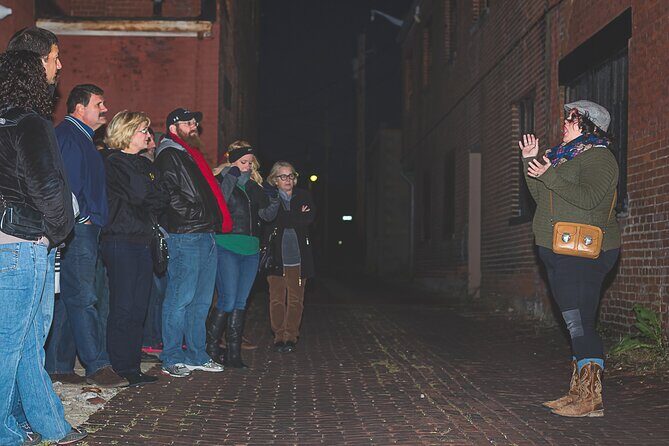 Haunted Tour In Newport KY - What Past Travelers Say
